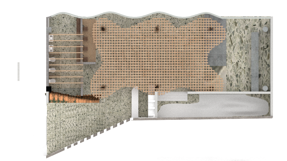 Progress shots – AUT SPATIAL DESIGN