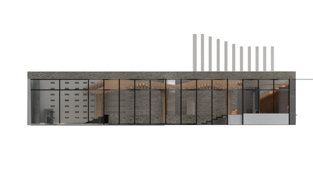 Progress shots – AUT SPATIAL DESIGN